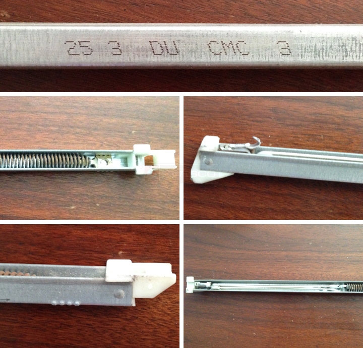 Window channel balance replacement : SWISCO.com