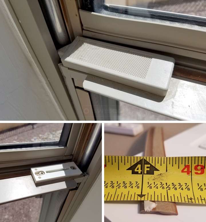 parts for ATRIUM windows : SWISCO.com