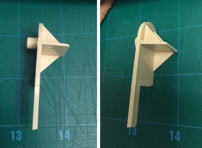 Shelf Bracket Replacement : SWISCO.com