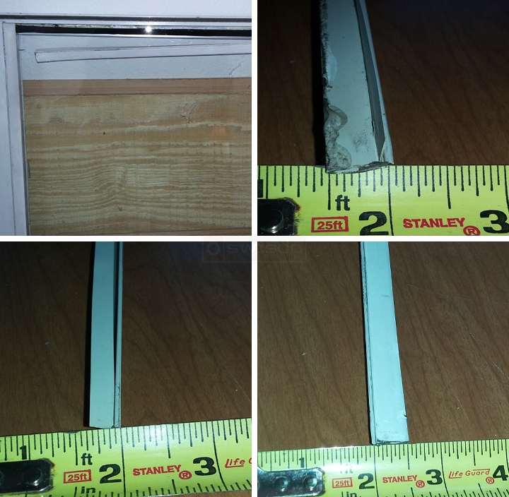 Glazing Strips : SWISCO.com