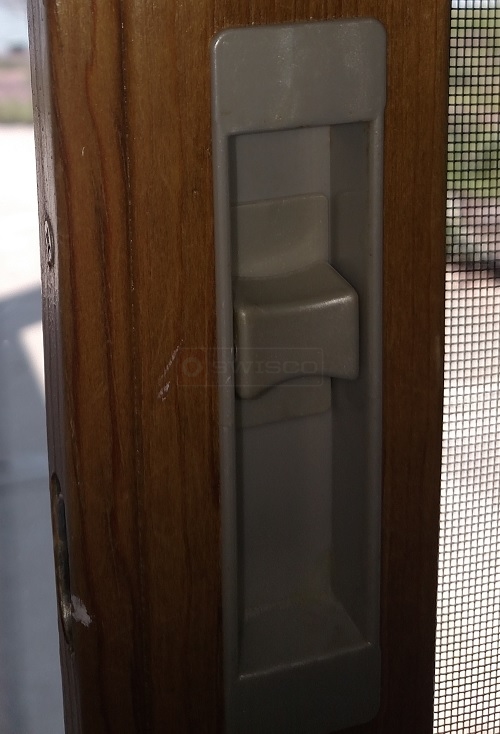 Pella Screen Door Lock : SWISCO.com