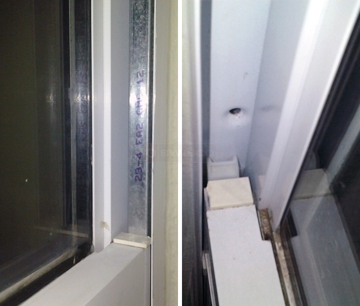 Kinco 29-4 EA2 CMC12 window balance needed : SWISCO.com