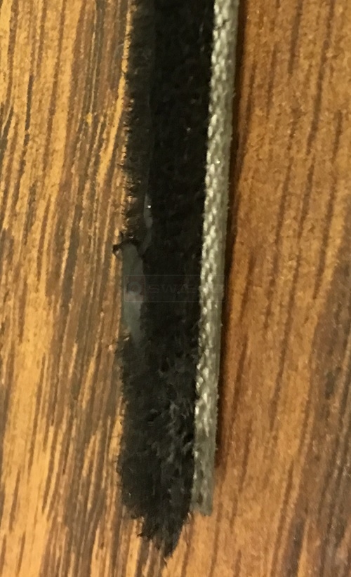 Weather Strip- Wool Pile : SWISCO.com