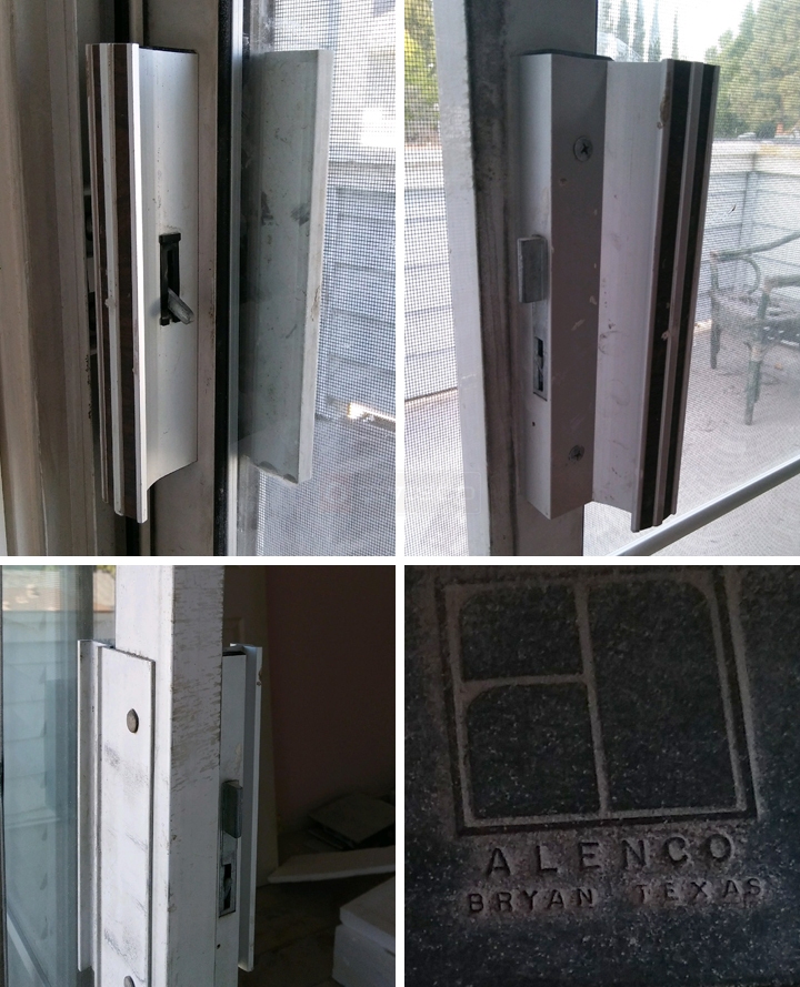 Marked "Alenco Bryan Texas" : SWISCO.com