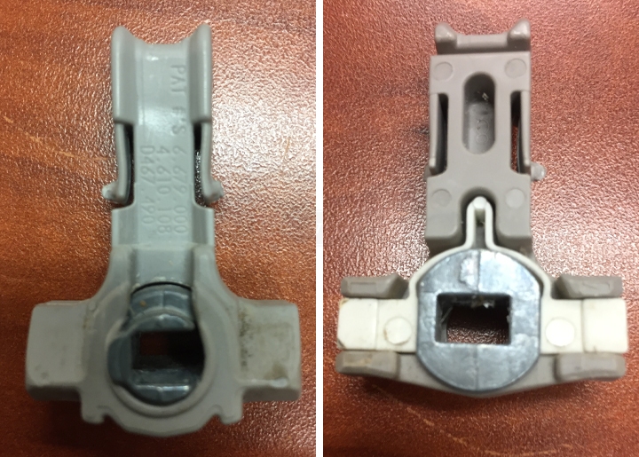 Windows Pivot lock shoes : SWISCO.com