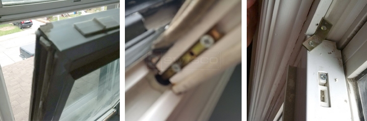 Parts for Gentek 5f40ah11 double hung window : SWISCO.com