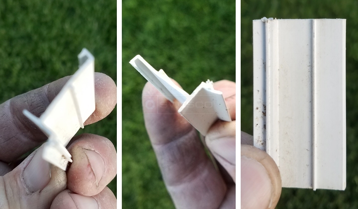 Window screen spacer : SWISCO.com