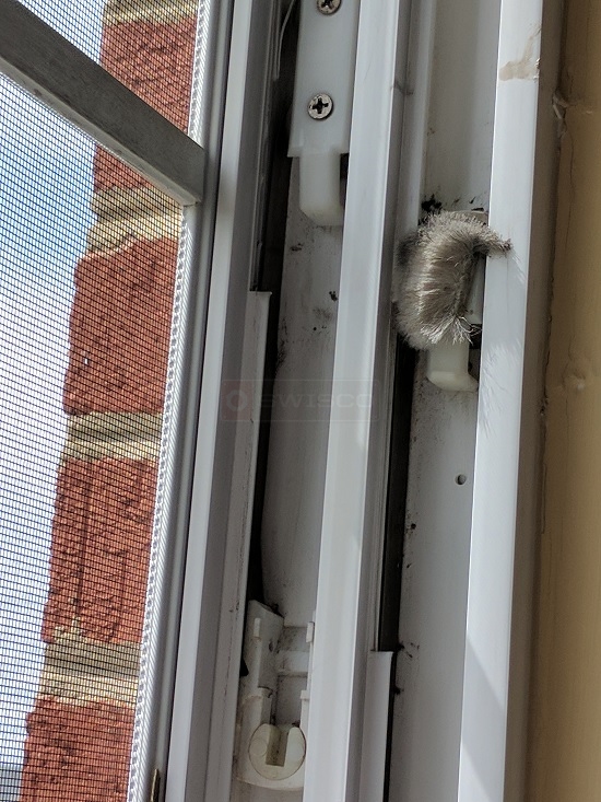 Identify Parts - Verticle sliding window. : SWISCO.com