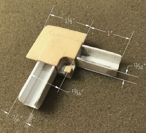 square cut corner : SWISCO.com