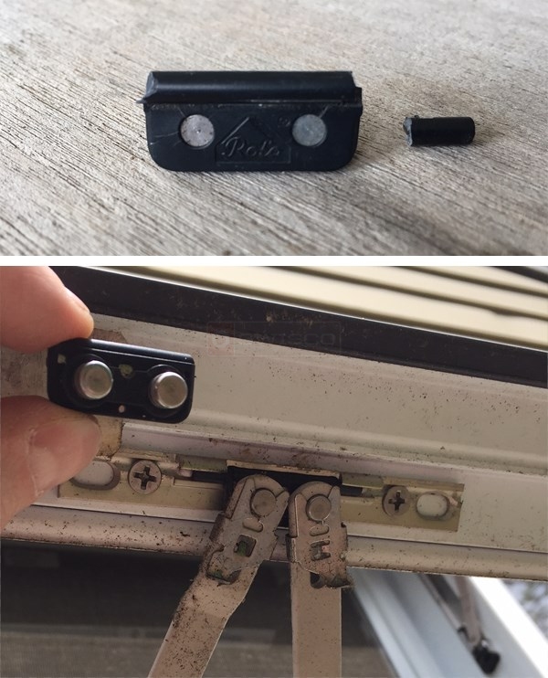 Roto casement hinge piece : SWISCO.com