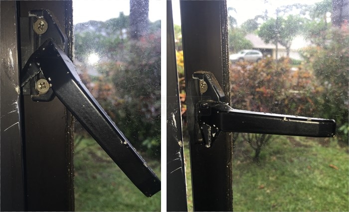 Cam handle lock : SWISCO.com