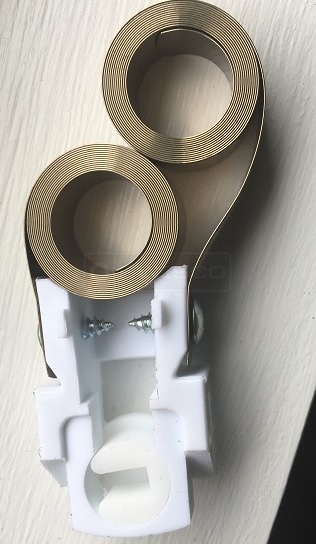 Double coil window balances : SWISCO.com