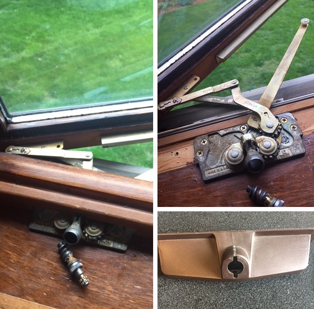 Crank operator 390-032 : SWISCO.com