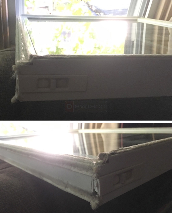 Window Tilt Wash Spring Loaded Clips : SWISCO.com