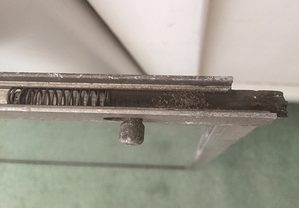 slide bolt for storm window : SWISCO.com