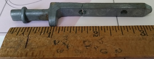 Simonton Window Pivot Bar : SWISCO.com