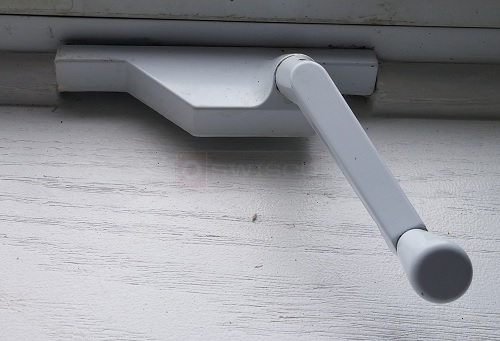 Replacement window crank : SWISCO.com
