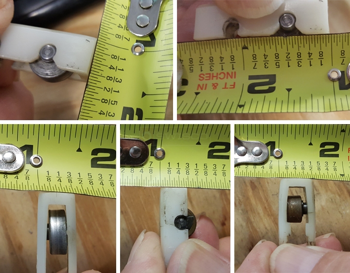 help identifying window rollers : SWISCO.com