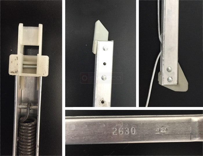 Window Balance 2630 BSI HK : SWISCO.com