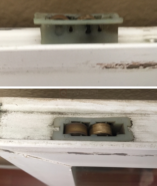 Window rollers : SWISCO.com