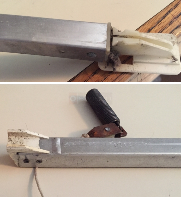 24" window balances : SWISCO.com