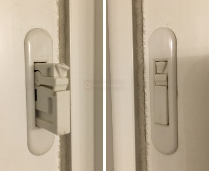 Alliance Window Systems Anti-Lift Tabs : SWISCO.com