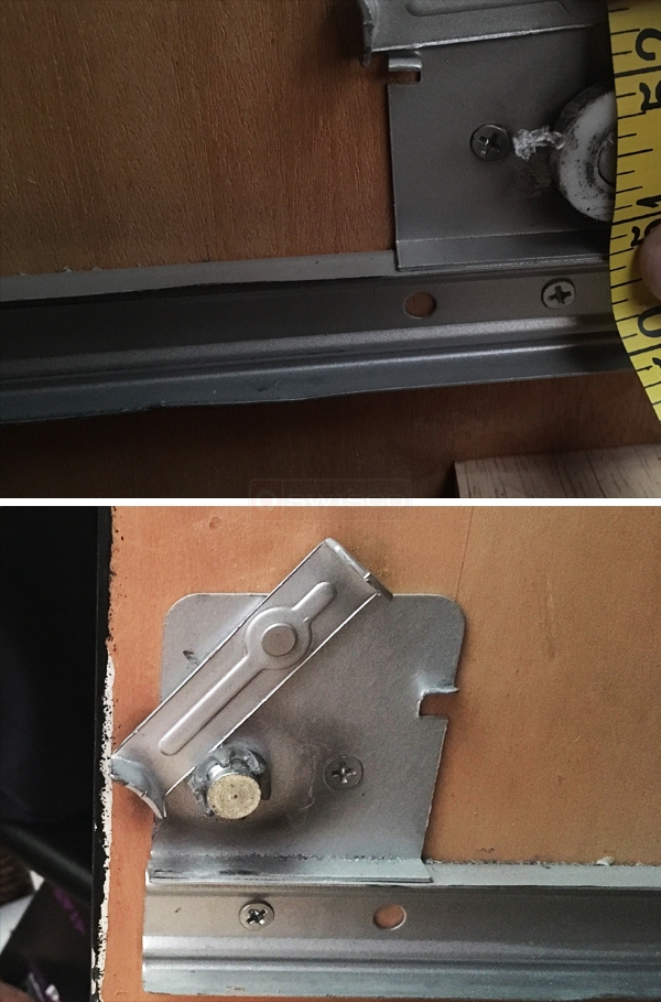 Looking for file cabinet drawer slider wheels or whole slide : SWISCO.com