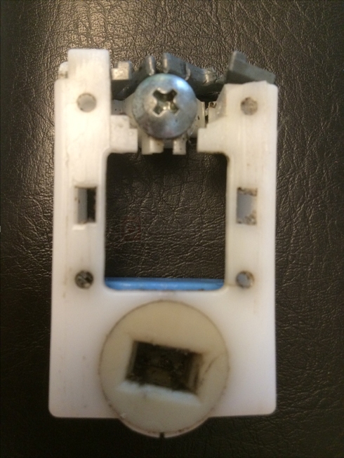 PATRIOT TILT WINDOW PIVOT LOCK SHOE : SWISCO.com