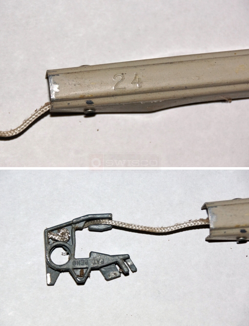 Weathershield Top Sash Balance Replacement : SWISCO.com