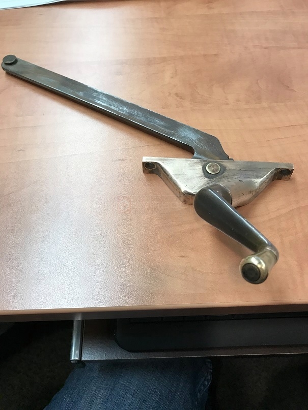 Casement Window Operator : SWISCO.com