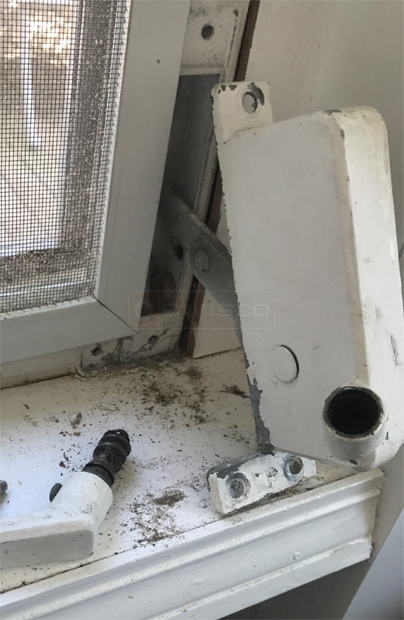 Replacement cranks for florida windows : SWISCO.com