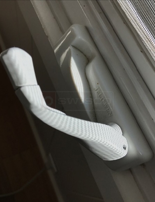 Jeld-Wen casement window crank handle : SWISCO.com