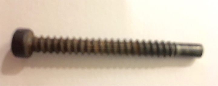Screen Door Roller Screws : SWISCO.com