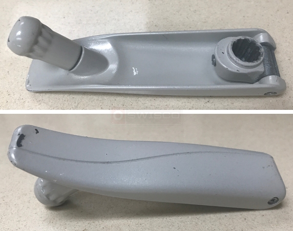 Jeld-Wen casement window crank handle : SWISCO.com