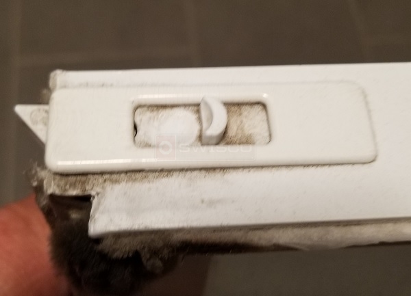 Tilt window retainer clip : SWISCO.com