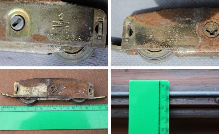 side adjust tandem rollers Truth 30410 ? : SWISCO.com