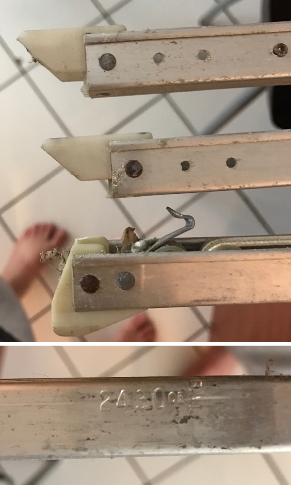 Window channel balance 2430 BSI : SWISCO.com