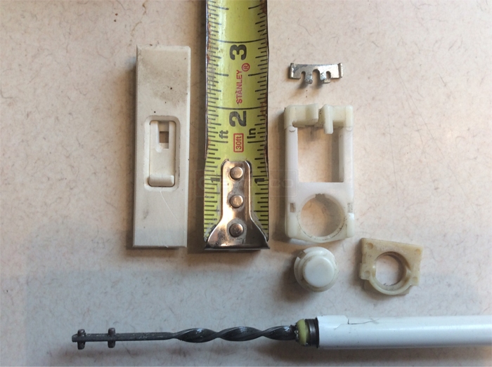 Tilt window repair parts : SWISCO.com