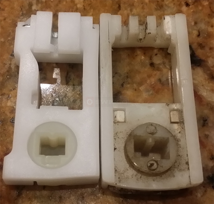 Pivot Shoe tilt window : SWISCO.com