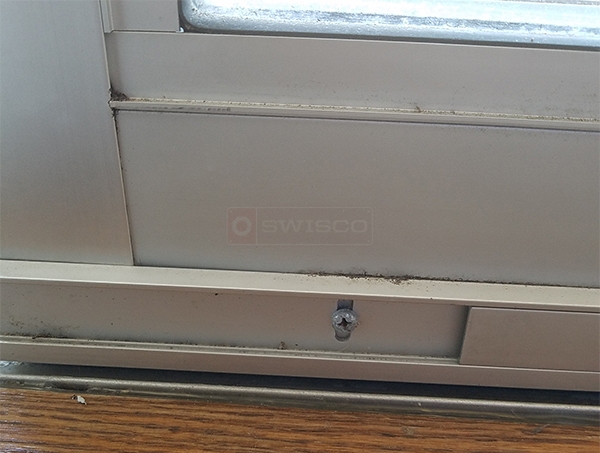 need a new weather strip for an amarlite sliding door - can you help ...