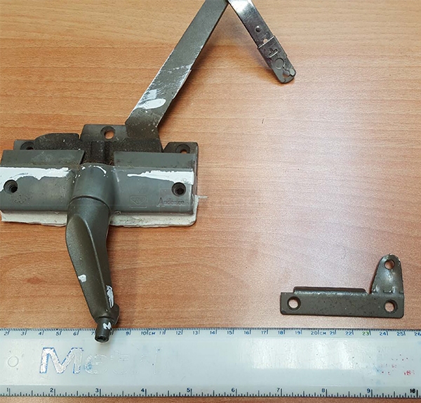 Andersen Hardware Replacements : SWISCO.com