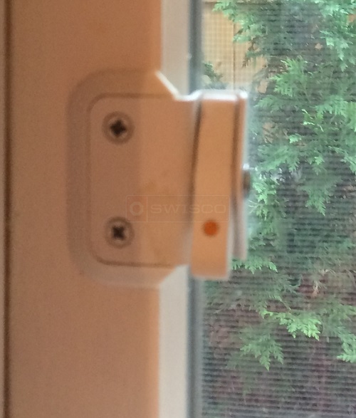 Window open distance lock : SWISCO.com