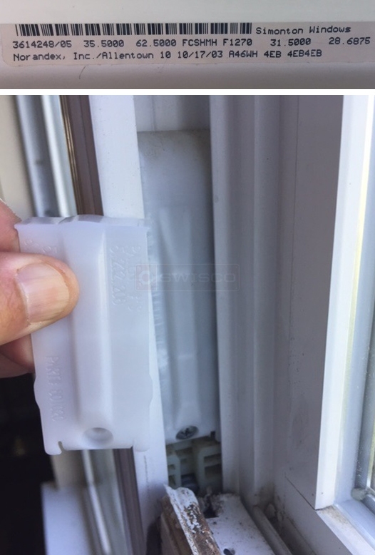 Window Balance Cover : SWISCO.com