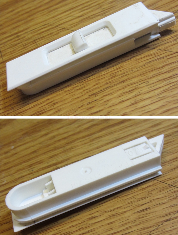 jeld wen single hung tilt latch : SWISCO.com