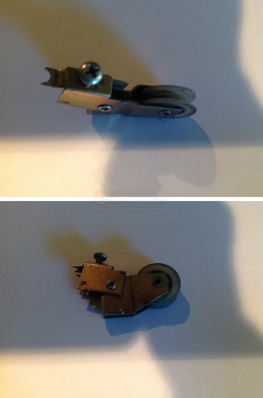 Replacement bottom rollers similar to 84-007 : SWISCO.com