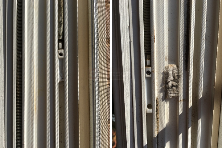 Double-Hung Window Vinyl Balance Shoe for Pivot Pin : SWISCO.com