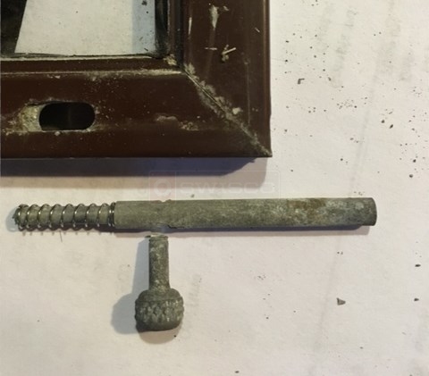 Storm window slide : SWISCO.com