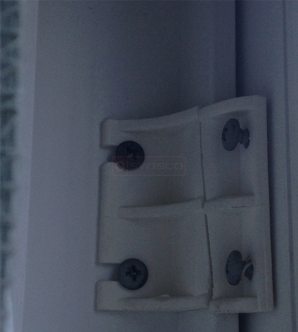 Fixed panel bracket : SWISCO.com