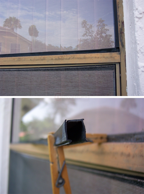 Snap-In-Vinyl Glazing Bead : SWISCO.com