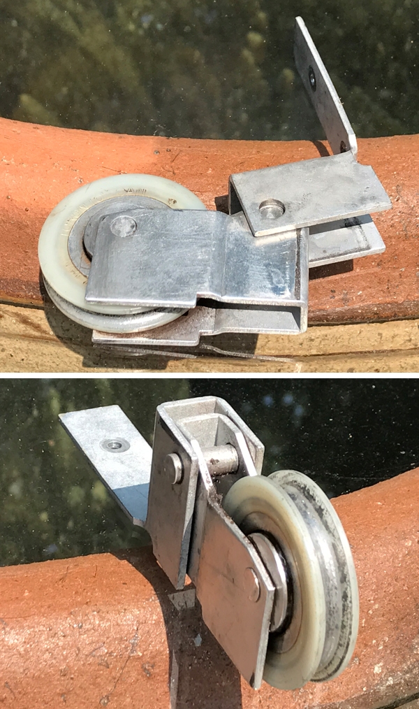 Kilian roller assembly? : SWISCO.com